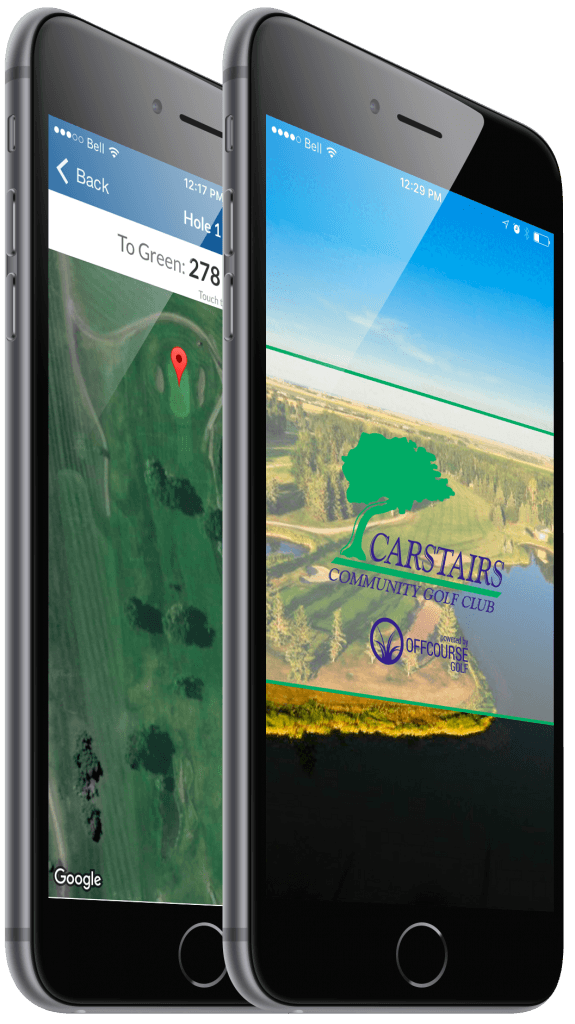 App – Carstairs Community Golf Club