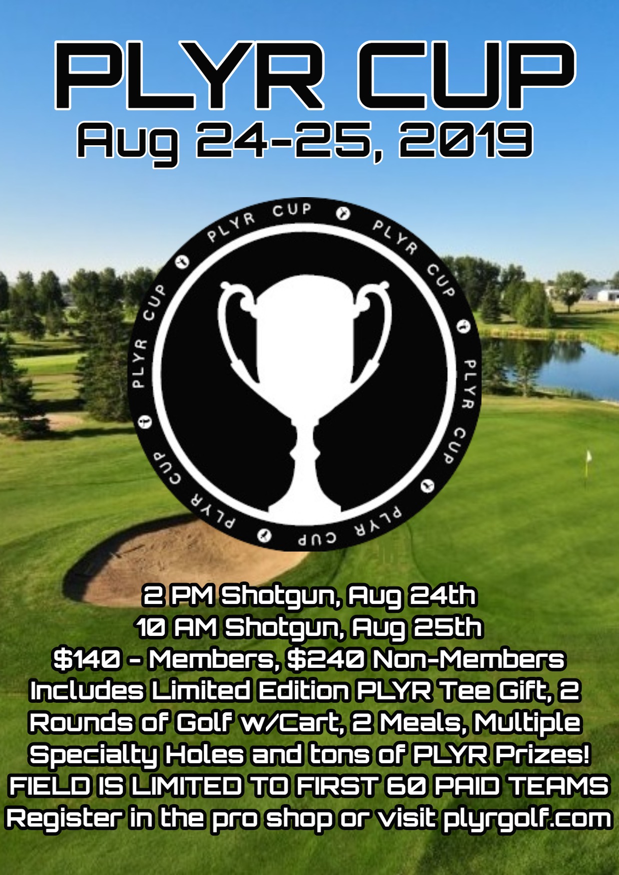 Carstairs Community Golf Club – Magnificent Golf & Outstanding Service