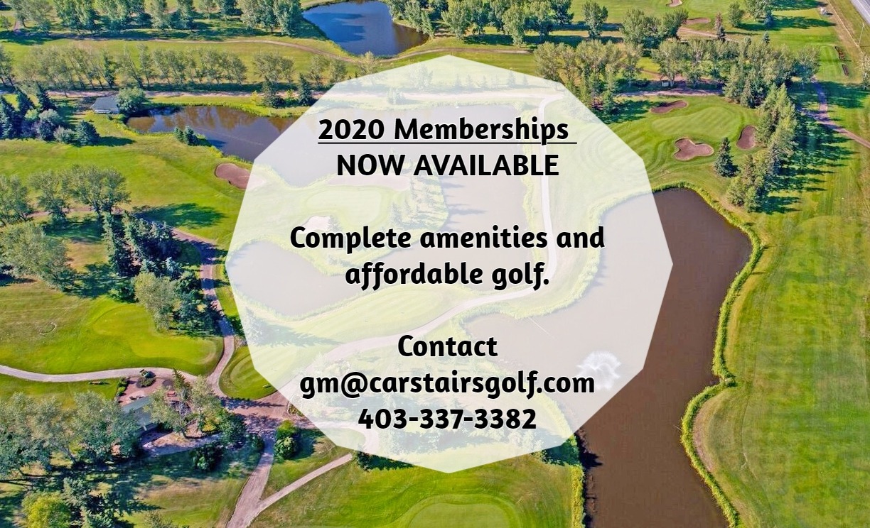 Carstairs Community Golf Club – Page 5 – Magnificent Golf & Outstanding ...