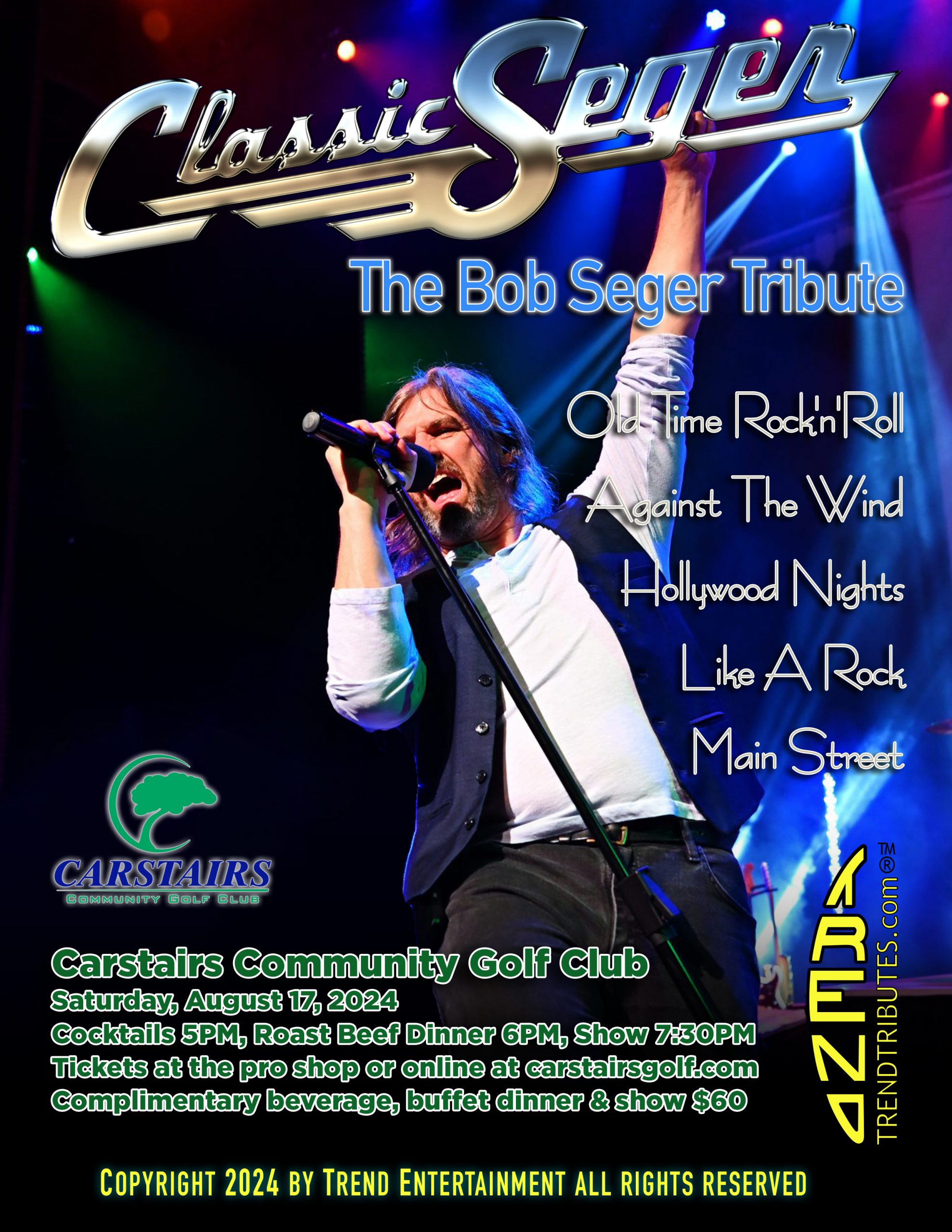 Events – Carstairs Community Golf Club